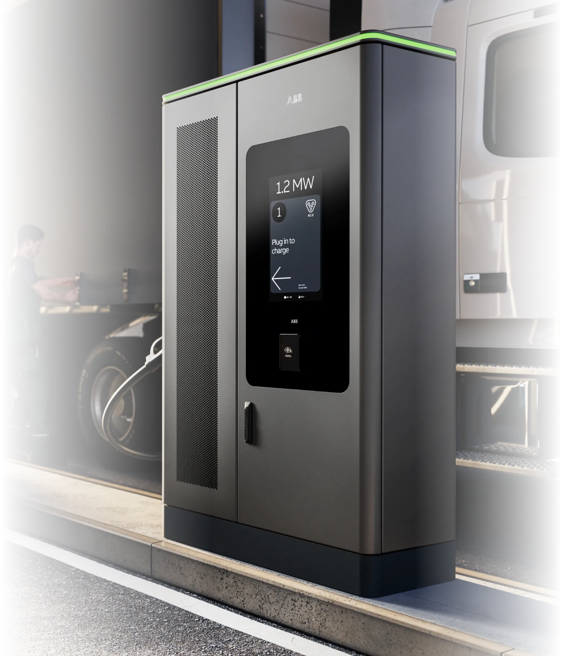 MCS1200 | ABB E-mobility